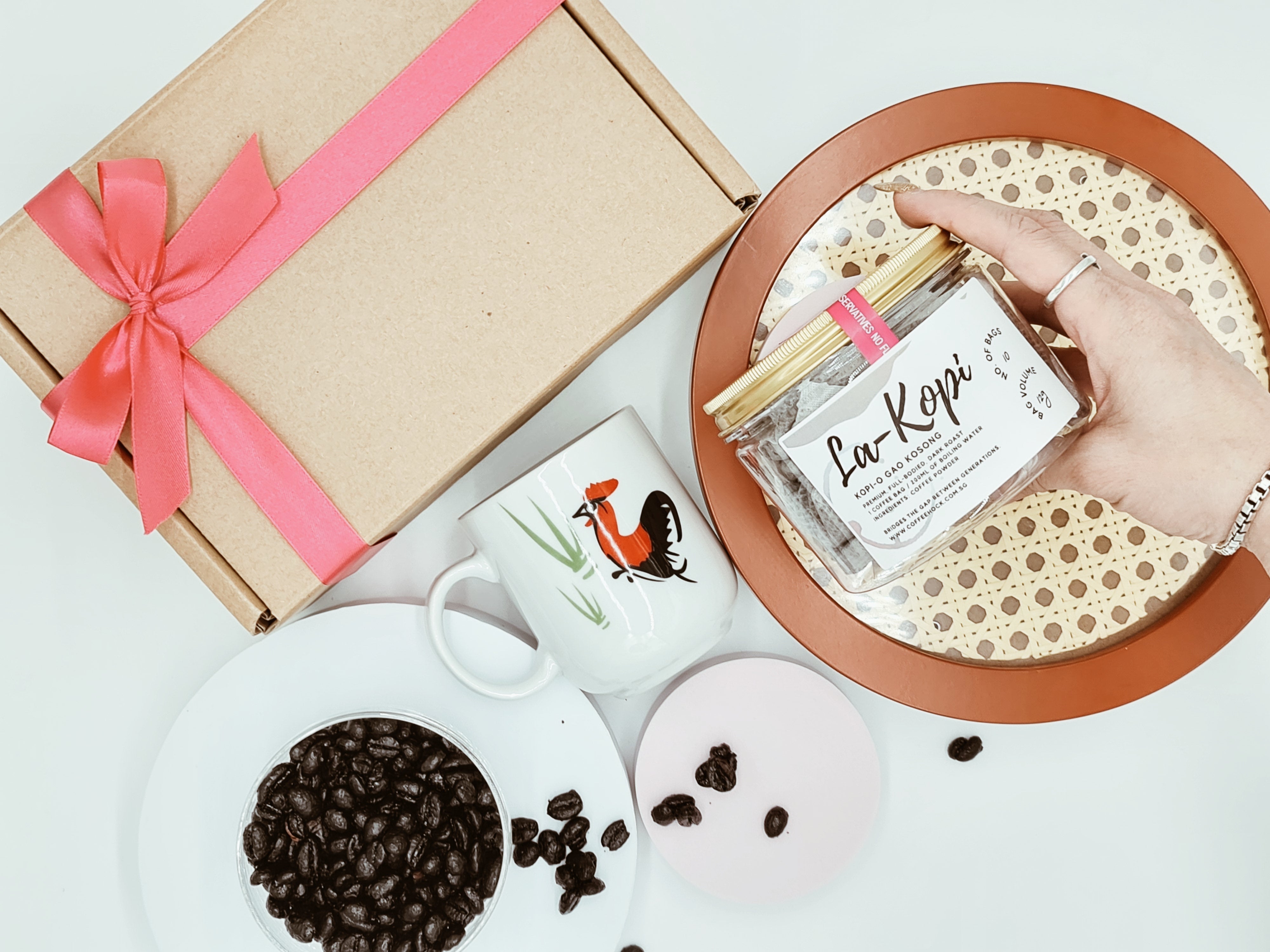 Gift Ideas – Coffee Hock Singapore
