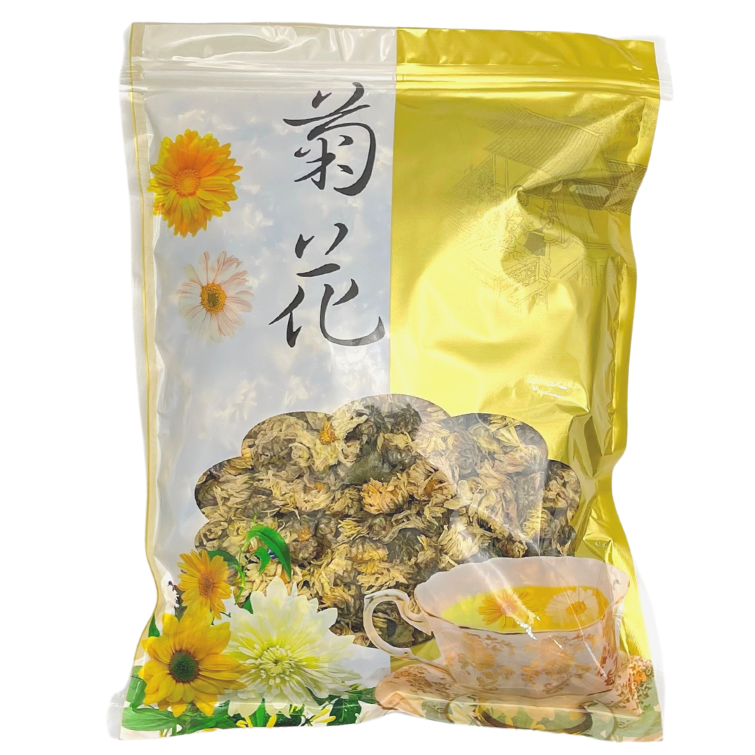Premium Dried Chrysanthemum Flower 100g – Coffee Hock Singapore