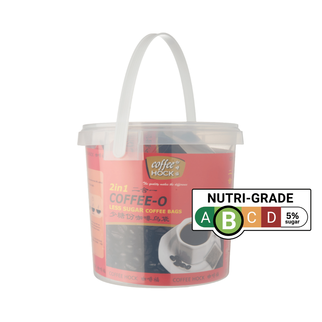 2-In-1 Coffee-O Coffee Bags With Less Sugar (50 sachets x 18g) – Coffee ...