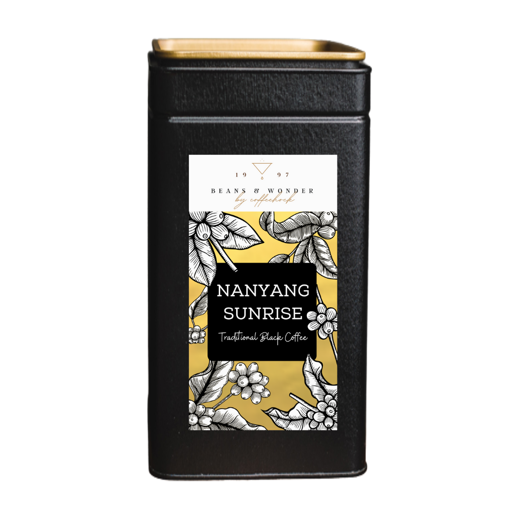 Nanyang Sunrise – Coffee Hock Singapore